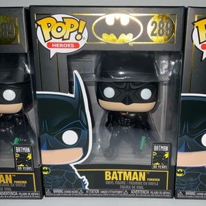 Funko | Toys | Price Firm Funko Batman Forever Pop Nib Val Kilmer ...